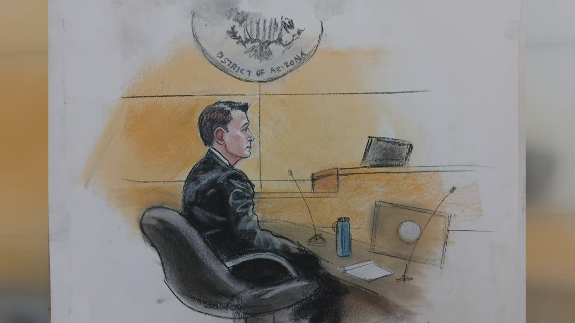 IRS agent found not guilty in shooting death | 12news.com
