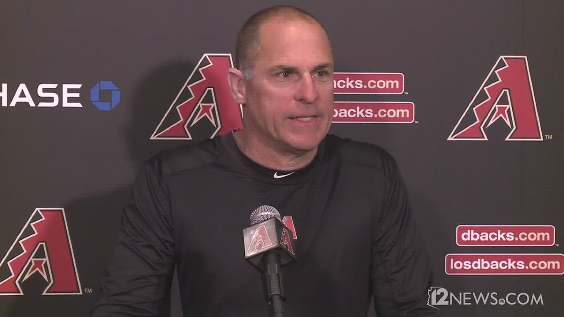 D-backs start Spring Training with high expecations and low centers of ...