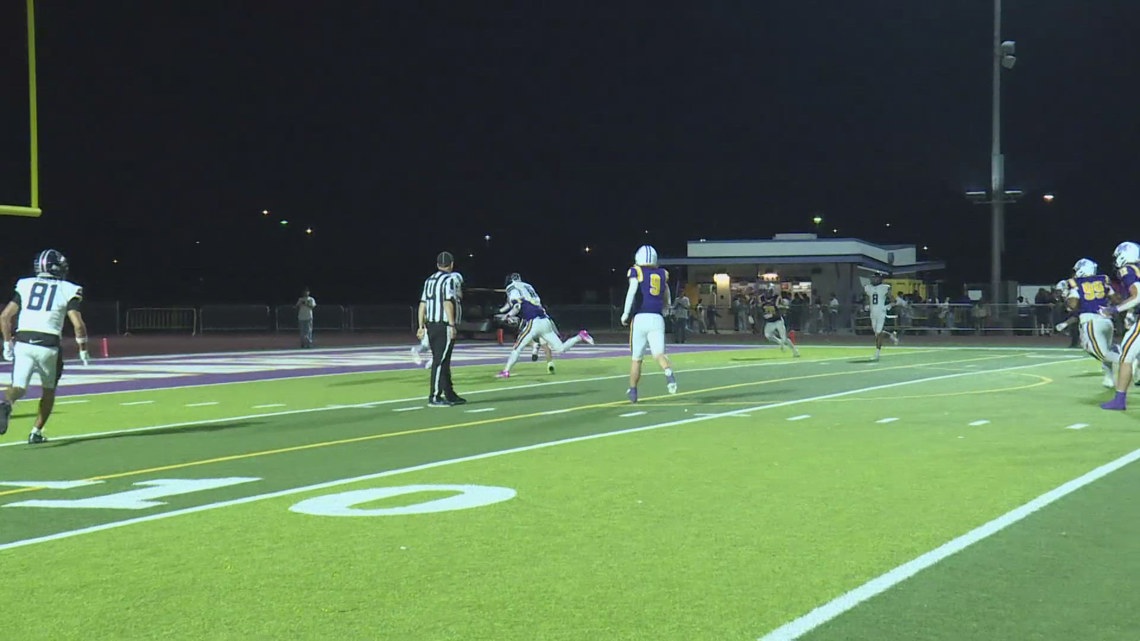 Friday Night Fever: Perry (4-4) vs. Mesa (5-3) | 12news.com