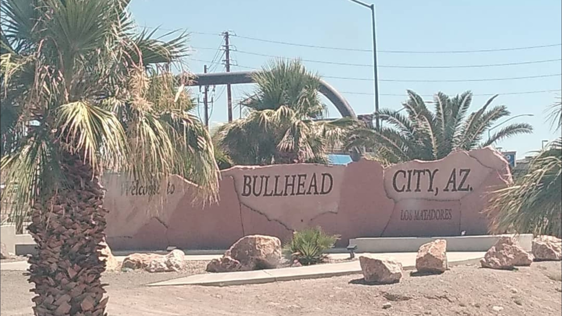 Why has it been so windy in Bullhead City this week? | 12news.com