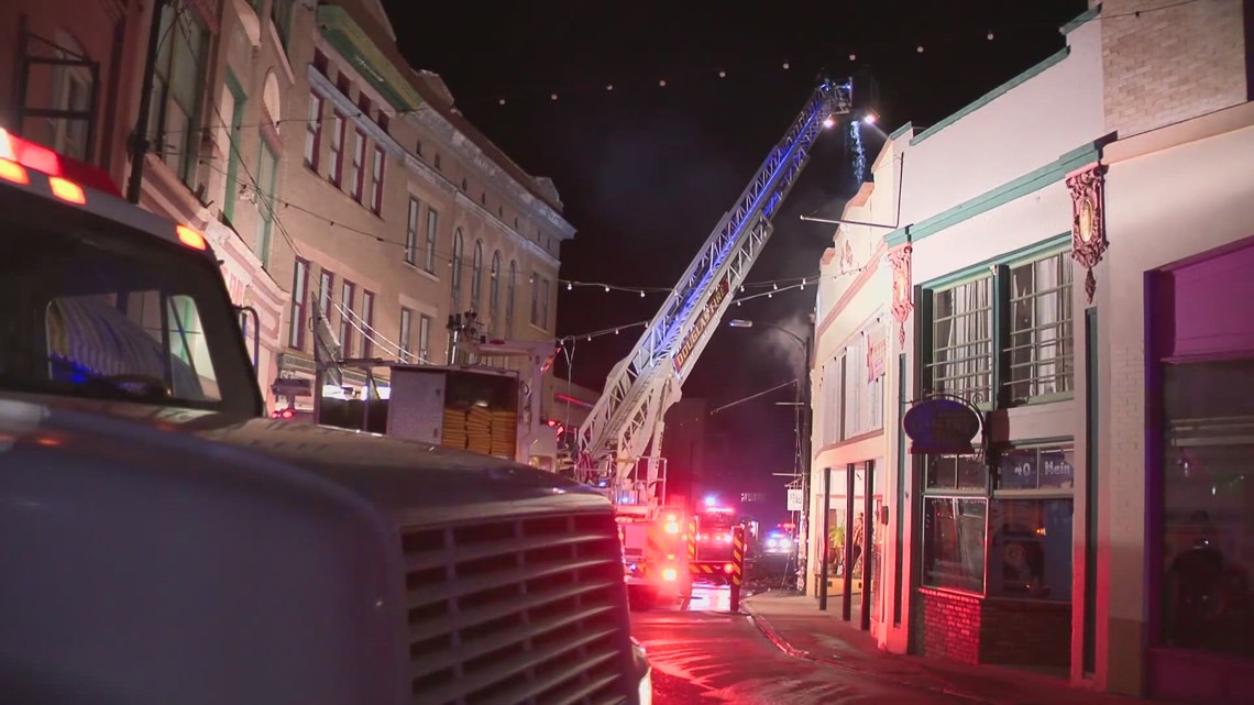 Investigators release details on cause of building fire in Bisbee ...