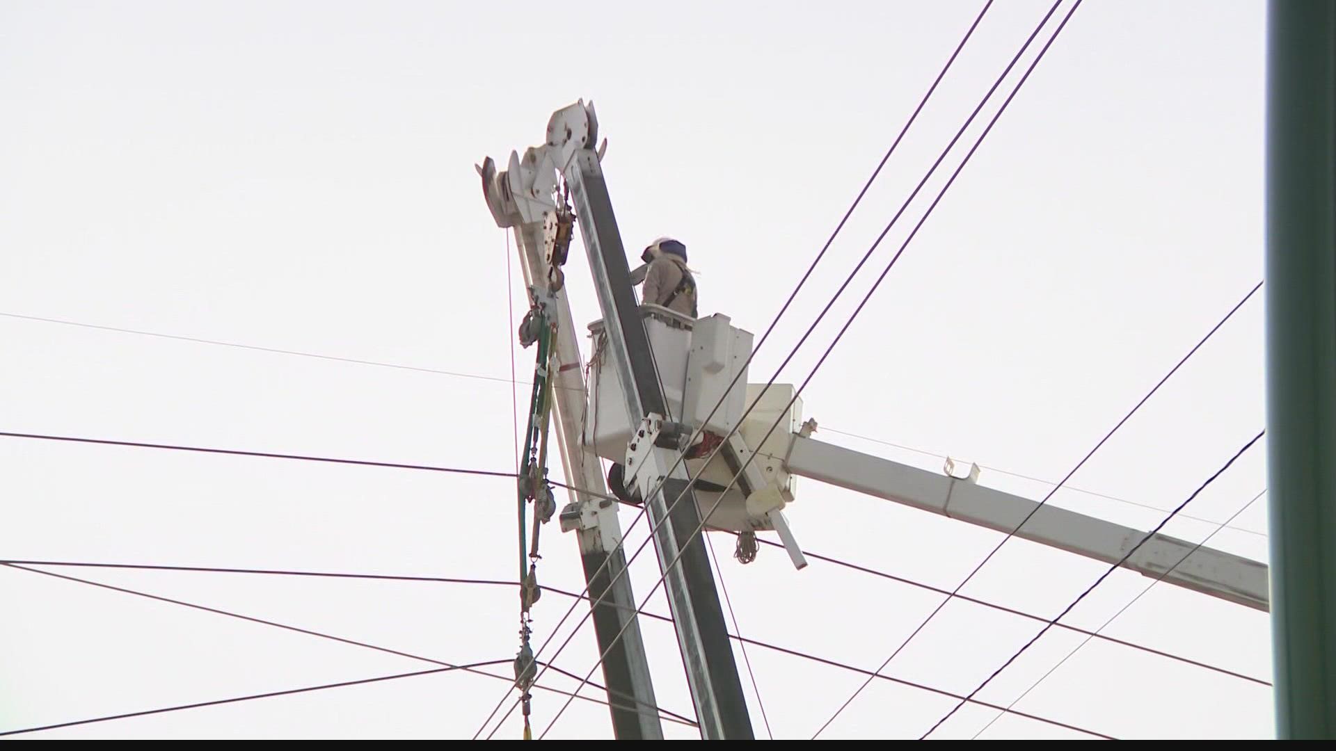APS And SRP Warn Of Power Supply Issues In Future Arizona Summers APS And SRP Warn Of Power Supply Issues In Future Arizona Summers
