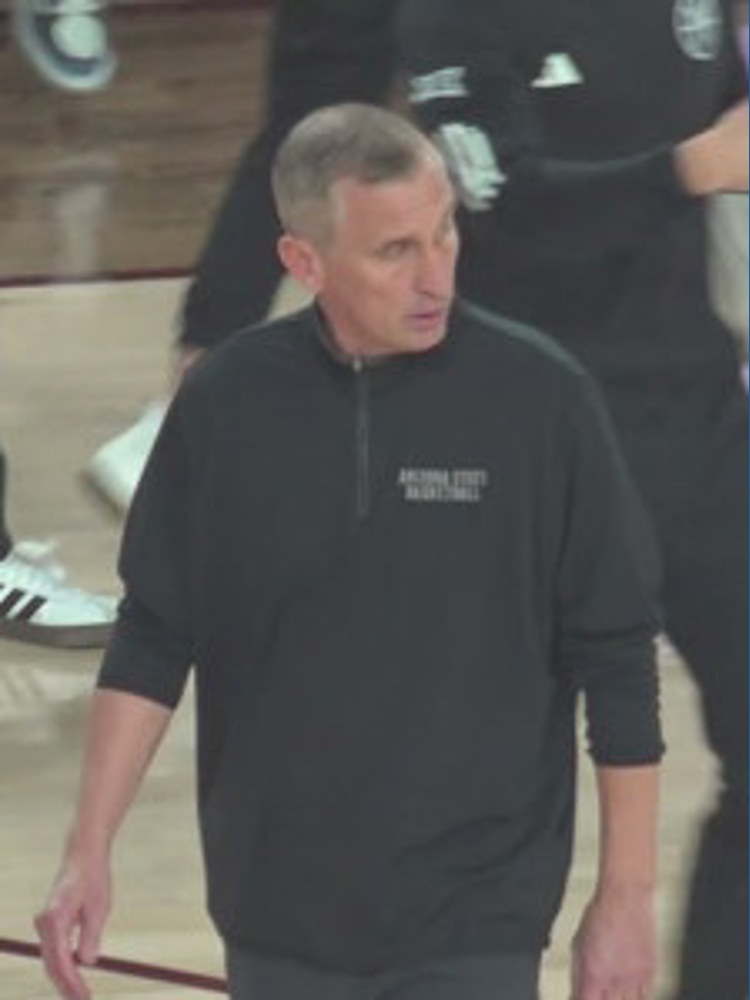 Bobby Hurley out at ASU, athletic director announces | 12news.com