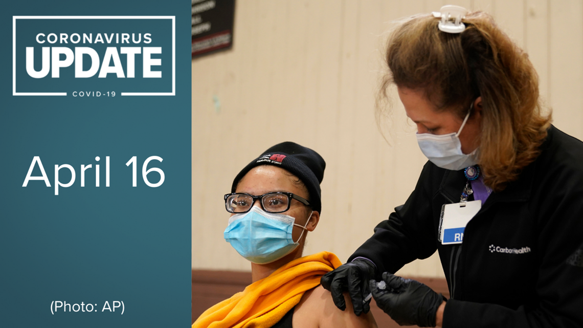 COVID-19 in Arizona on April 16: Everything you need to know | 12news.com