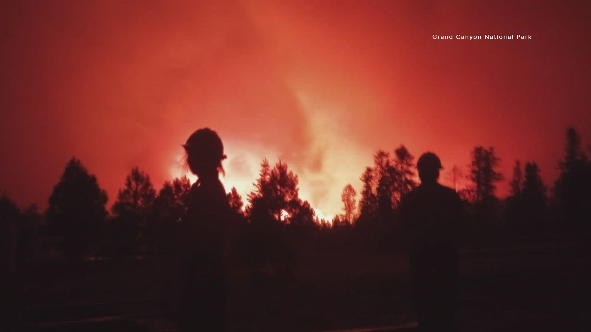 Arizona wildfire update for July 15 | 12news.com