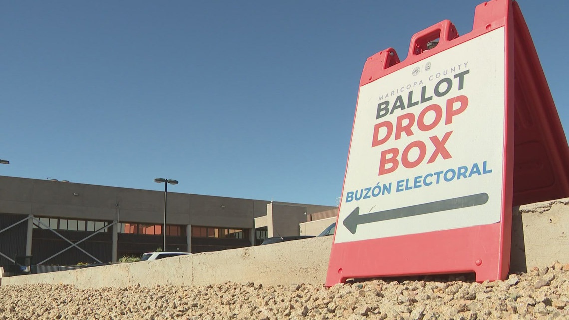 It's election day: Here are 5 races to watch in Arizona | 12news.com