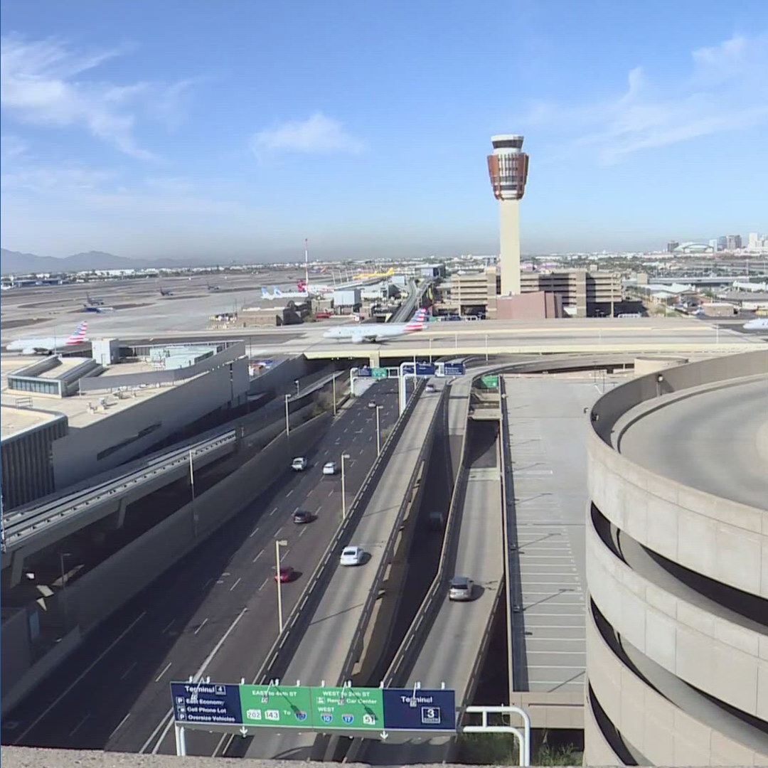 Sky Harbor Airport expands airfield safety with additional Vehicle ...