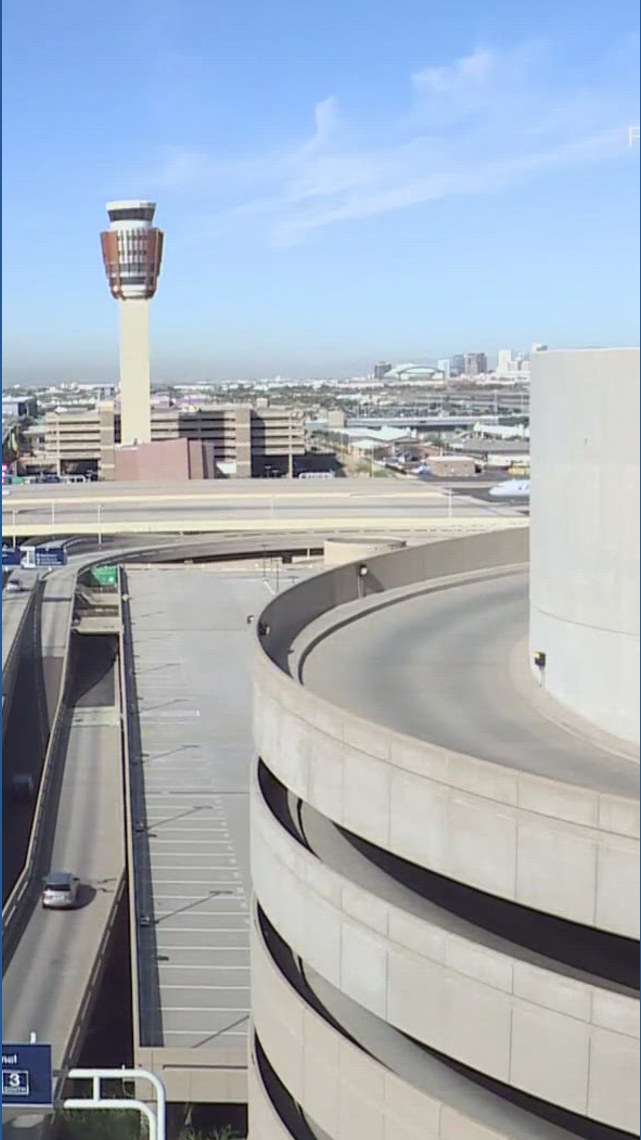 Sky Harbor Airport expands airfield safety with additional Vehicle ...
