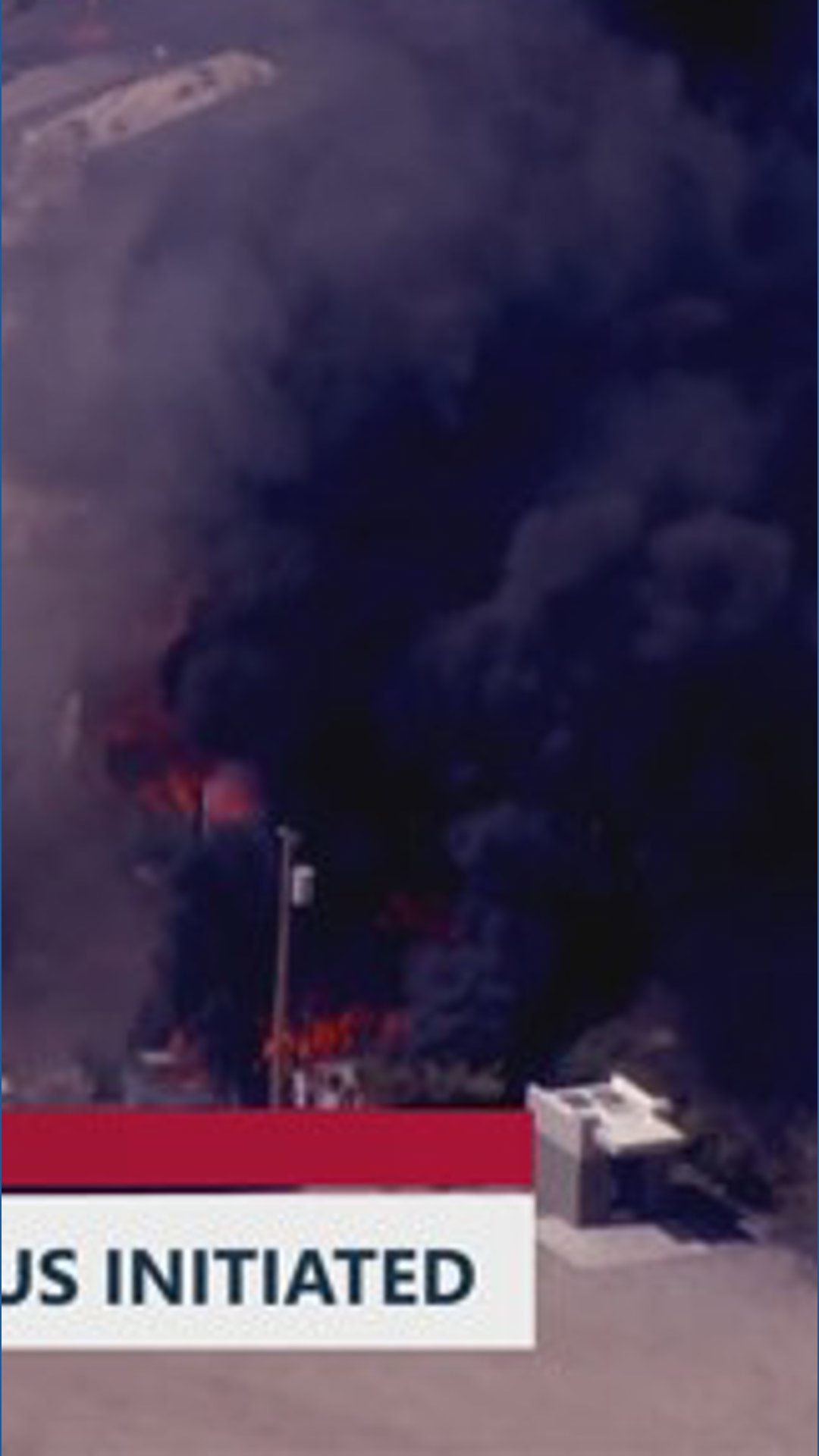 LIVE LOOK: Jones Fire in Wickenburg, Arizona | 12news.com