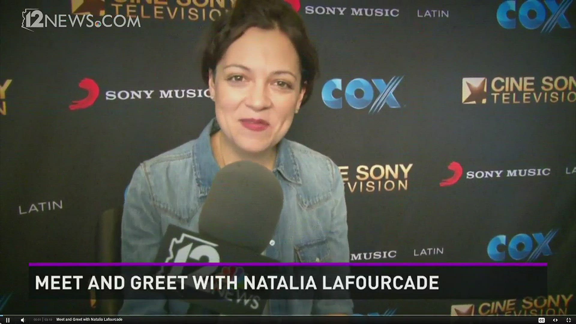 Natalia Lafourcade anuncia presentación en Phoenix | 12news.com