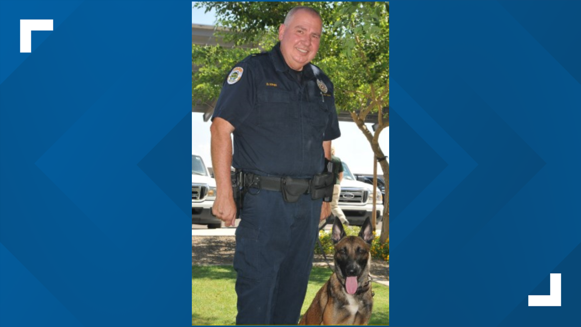 El Mirage police K-9 shot and killed during officer-involved shooting ...