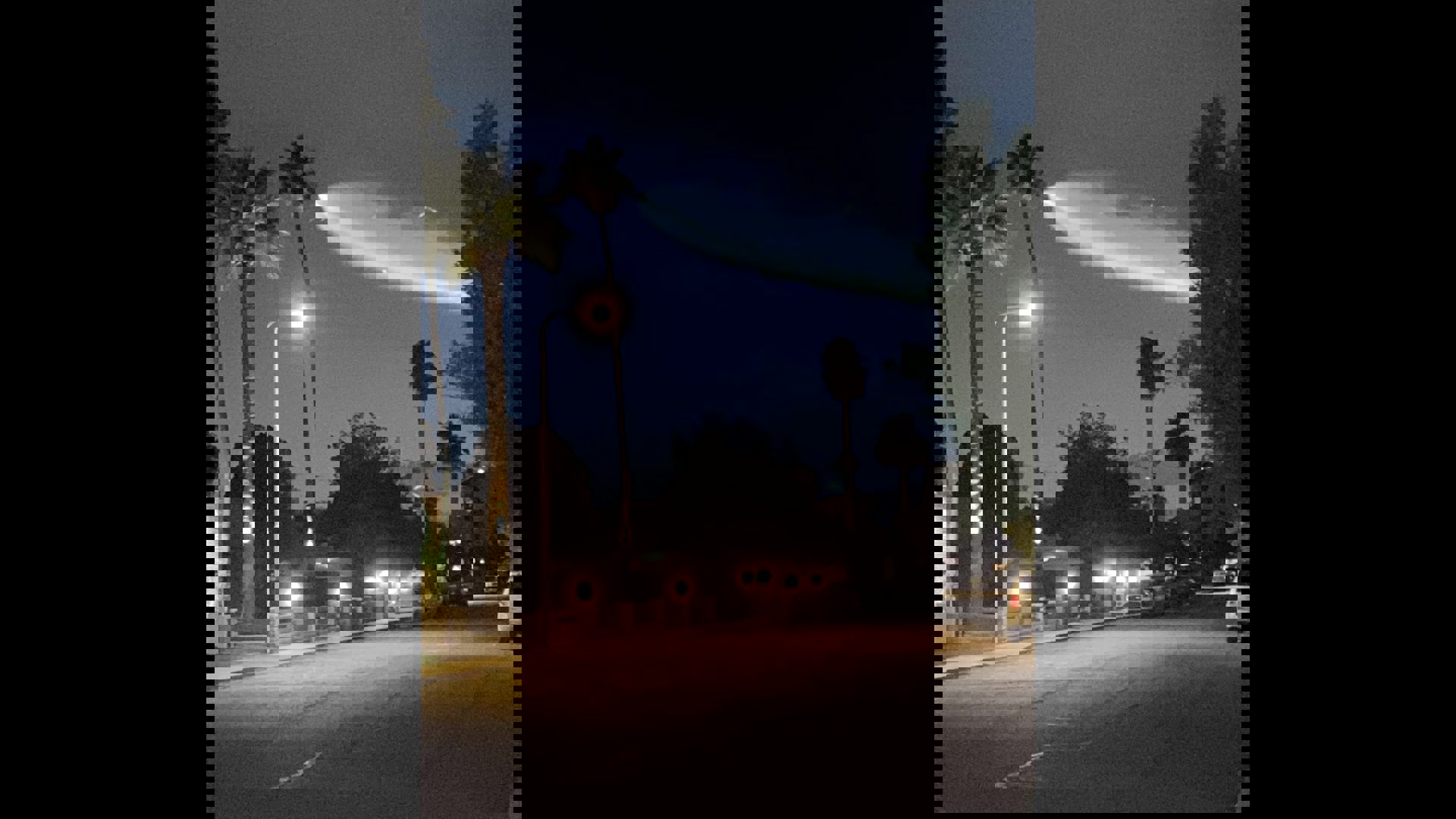 SpaceX Falcon 9 rocket launch seen in Arizona skies | 12news.com