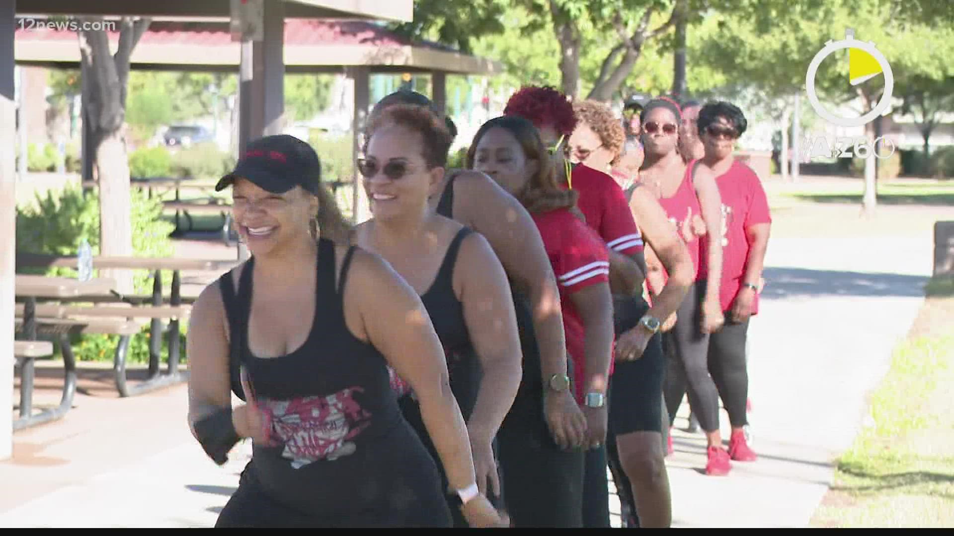 AtoZ60: Adult double dutch club fosters community for women in the ...