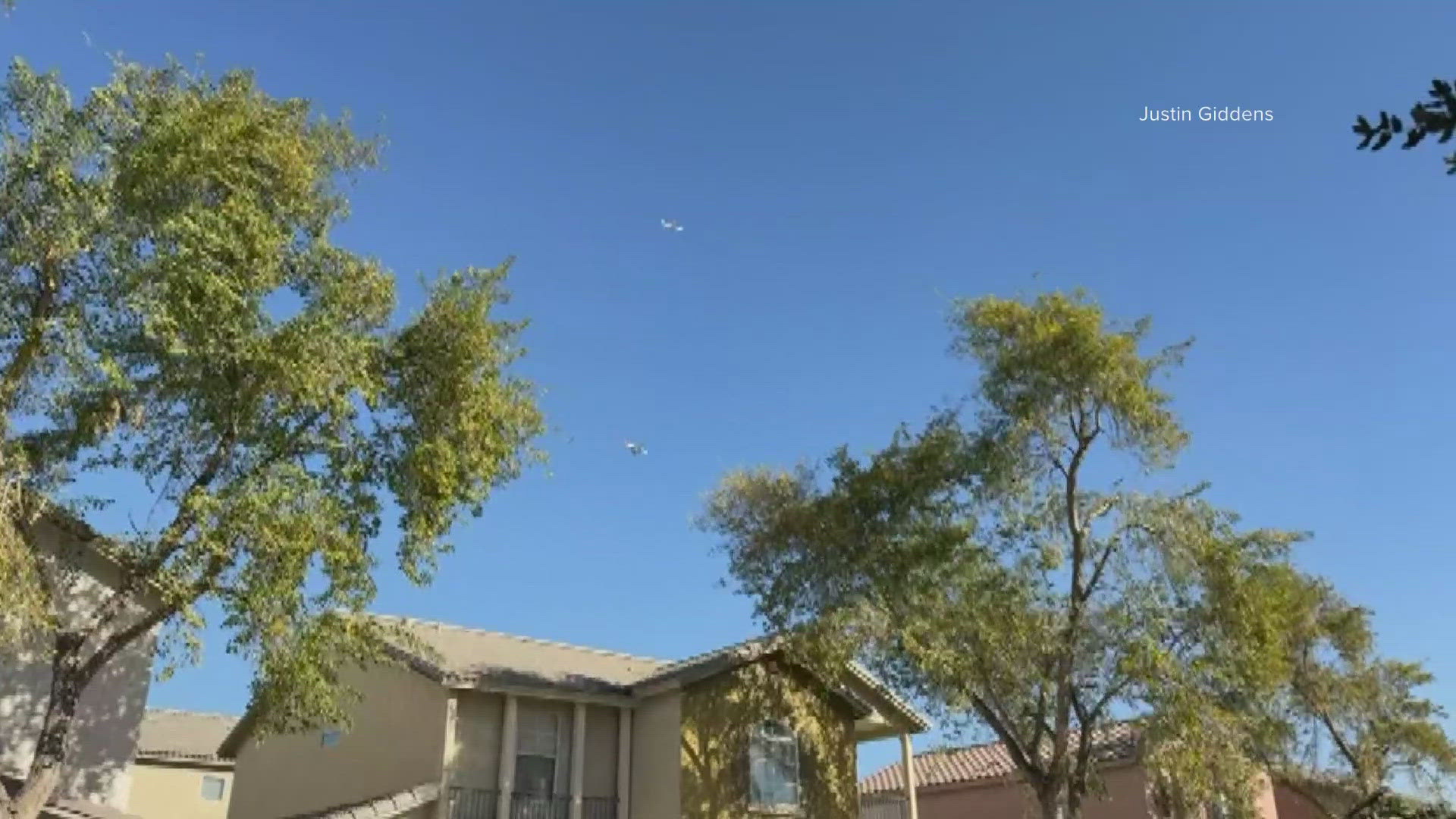 Planes almost collide at Sky Harbor Airport | 12news.com