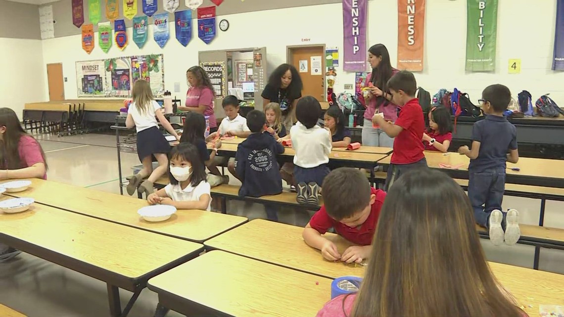 Kids Express elevates learning | 12news.com