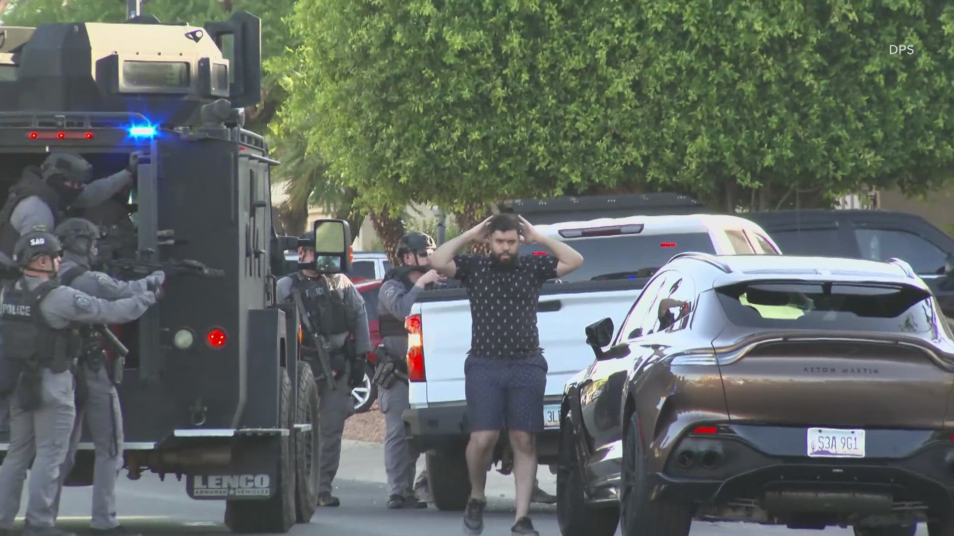 Car theft ring broken up by DPS, multiple suspects arrested | 12news.com