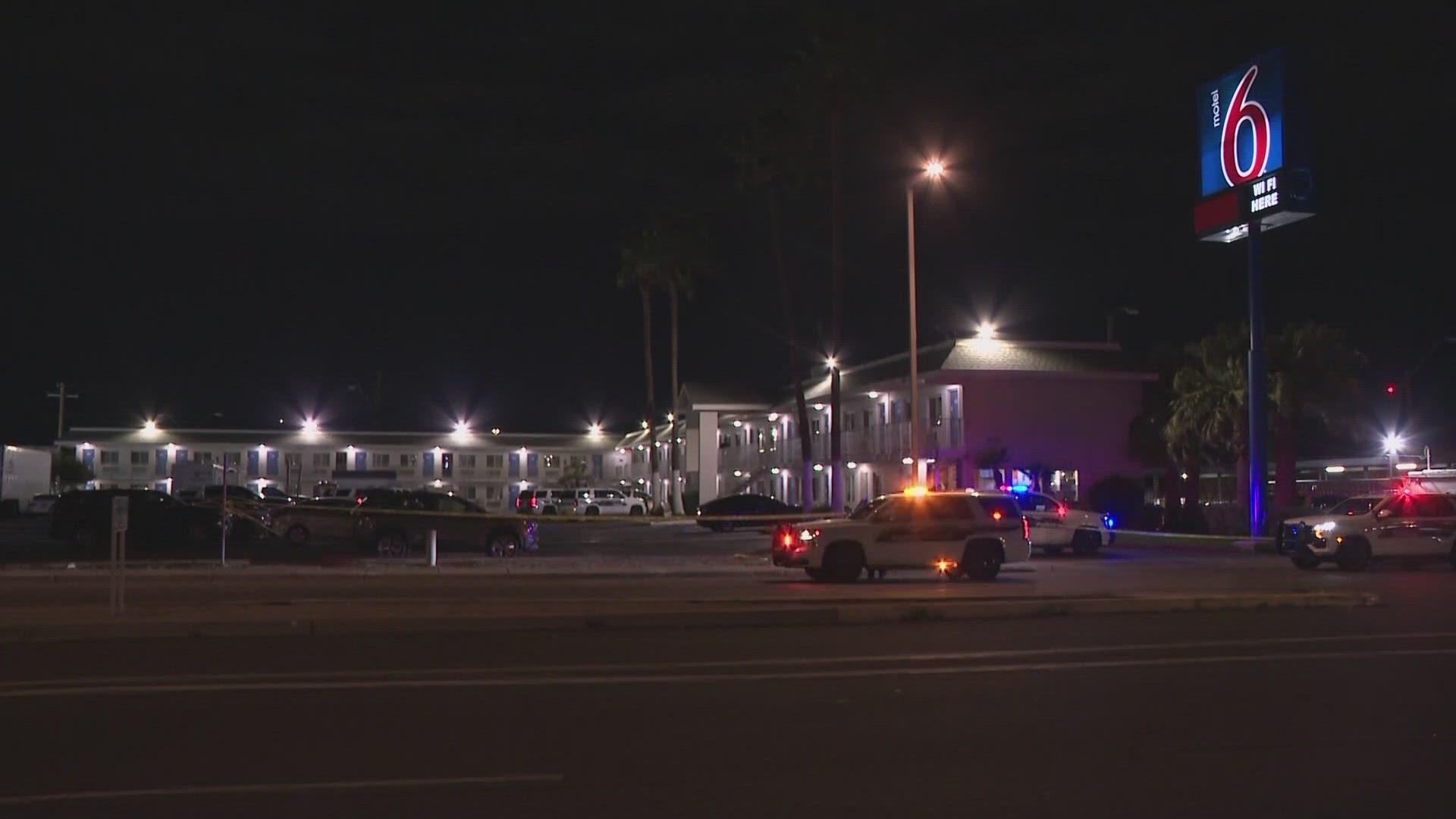 Man shot, killed at central Phoenix apartment complex, police say ...
