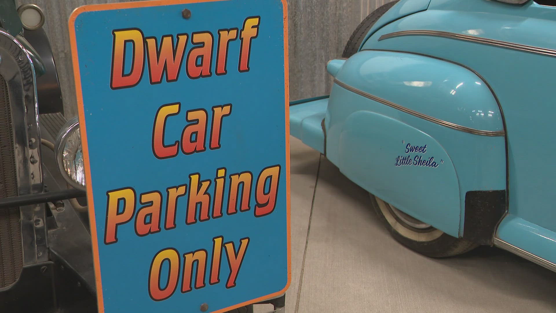 Maricopa's unique Dwarf Car Museum packs big personality into small ...