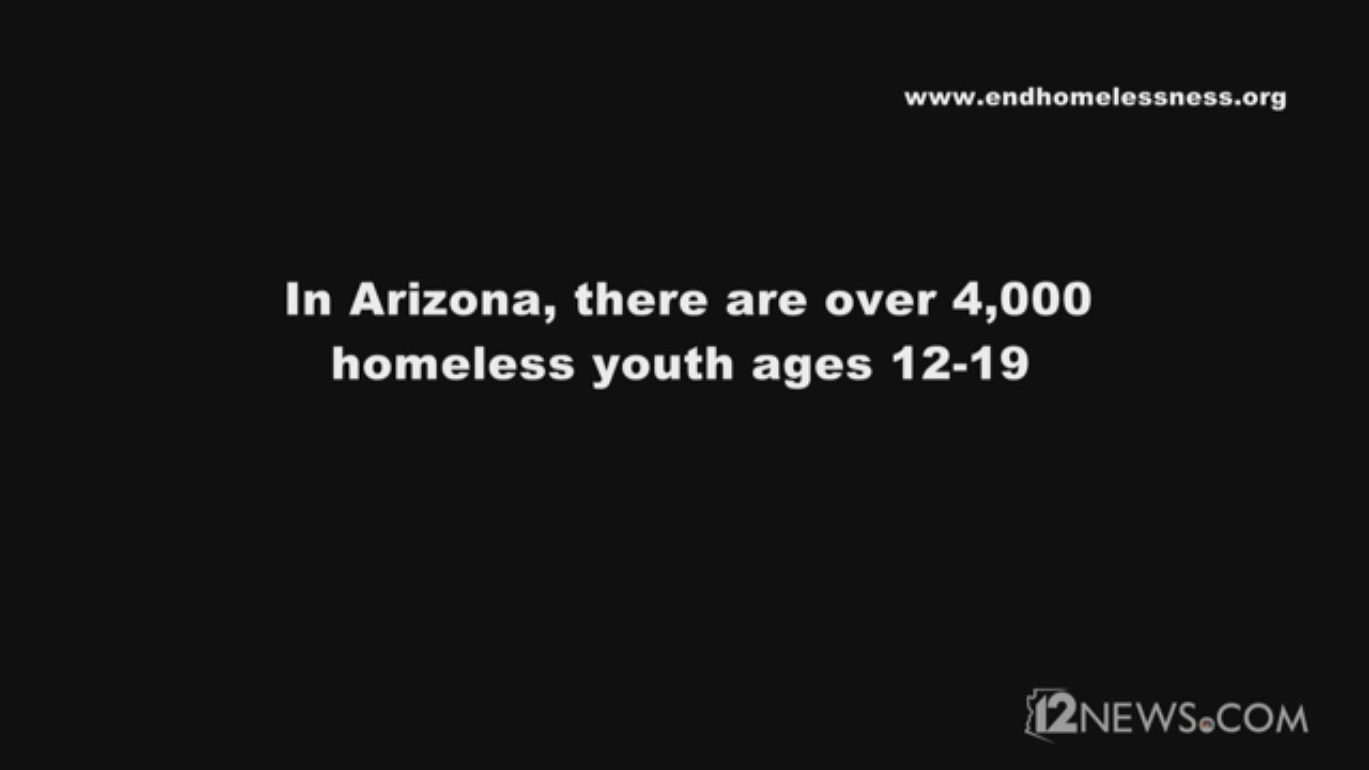 Homeless Youth Connection provides second chance for teens | 12news.com