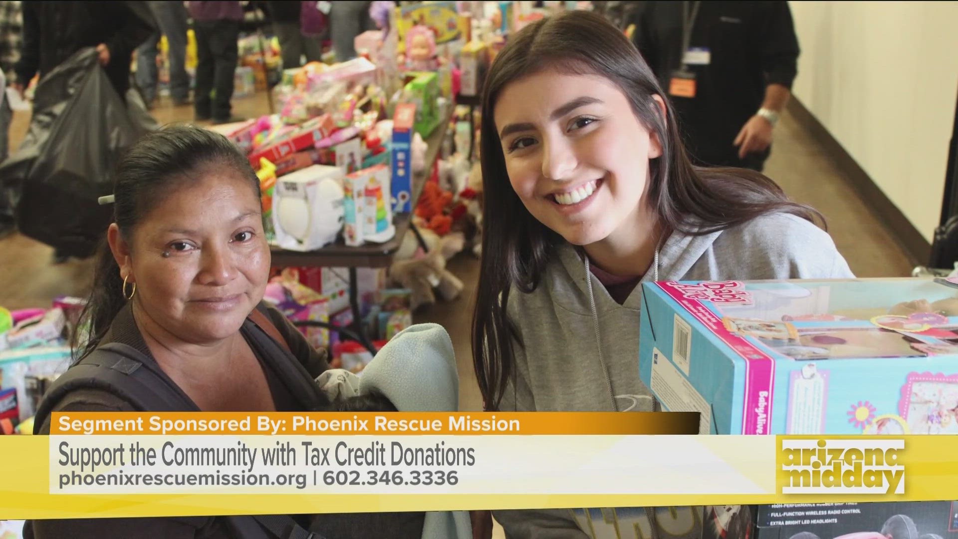 Sponsored: Learn how your tax credit can help the community | 12news.com