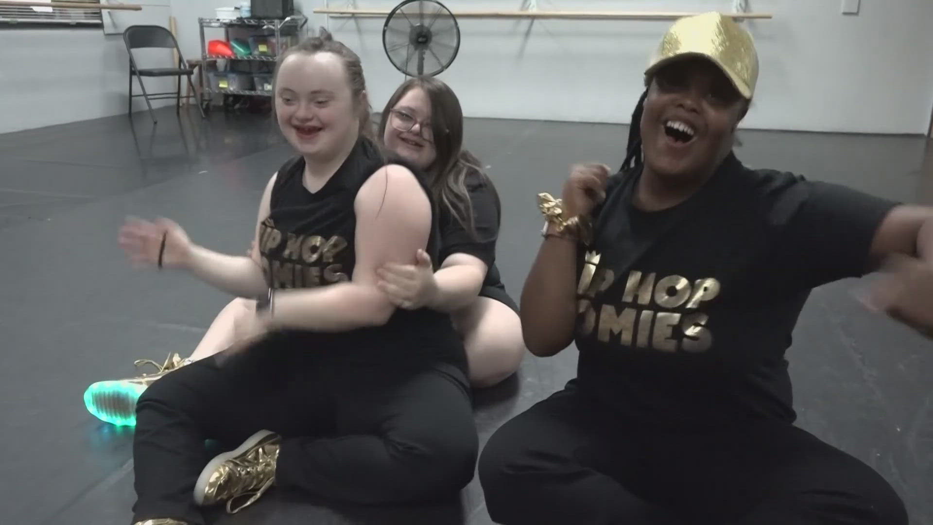 East Valley's Hip Hop Homies dance into hearts | 12news.com