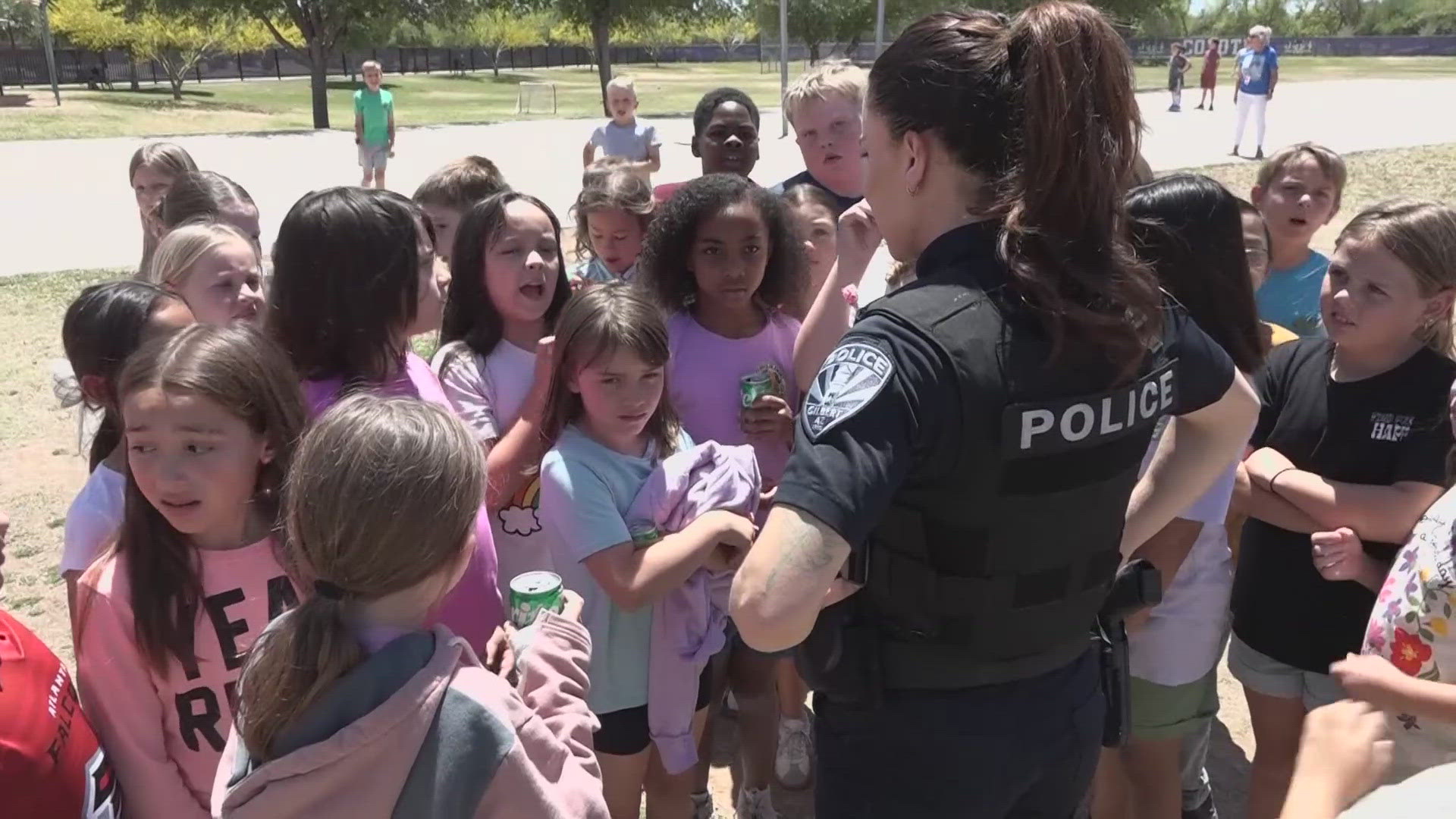 Gilbert schools utilizing new community engagement officer program ...