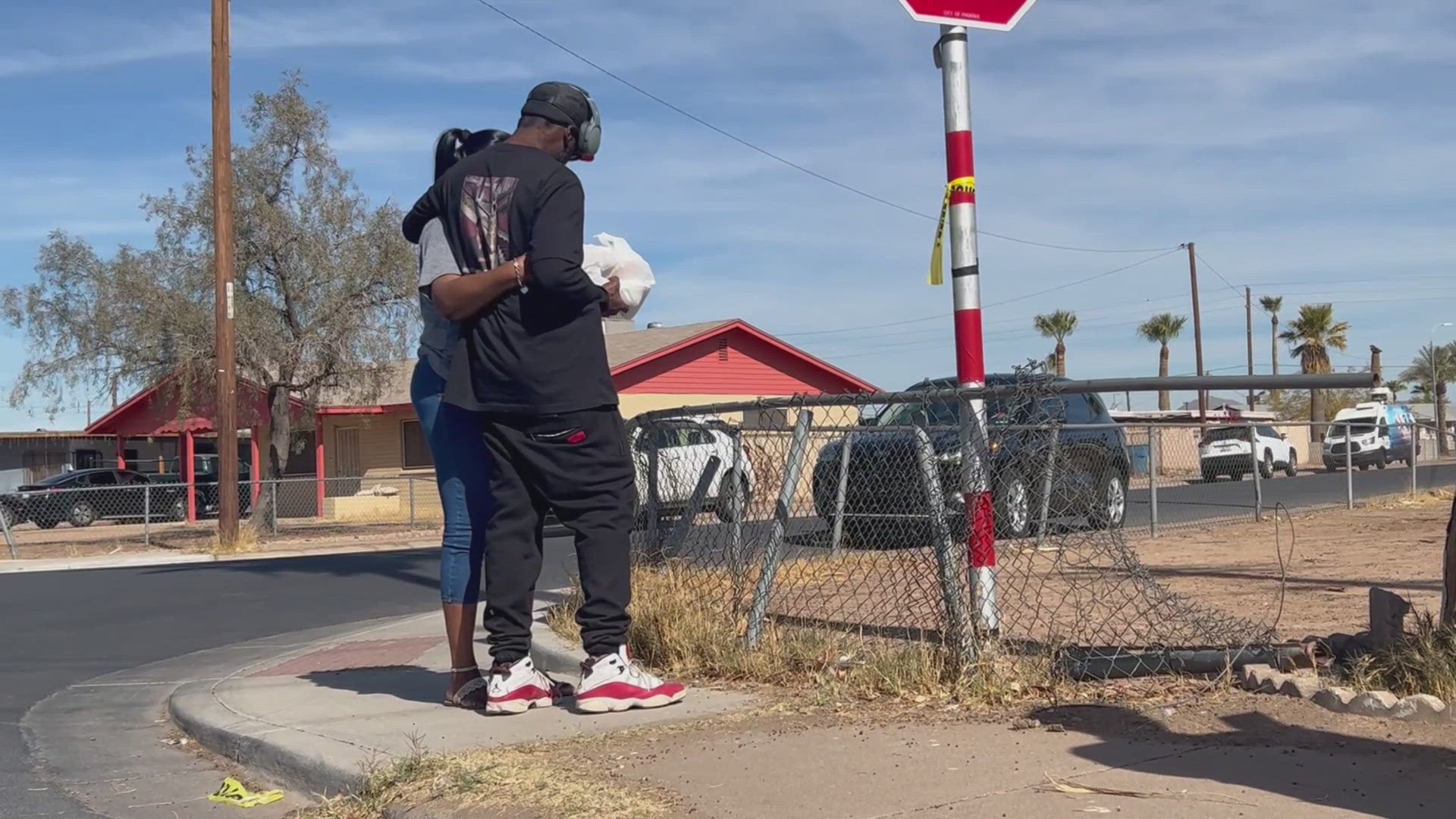 Family grieves loss of grandmother killed in Phoenix drive-by shooting ...