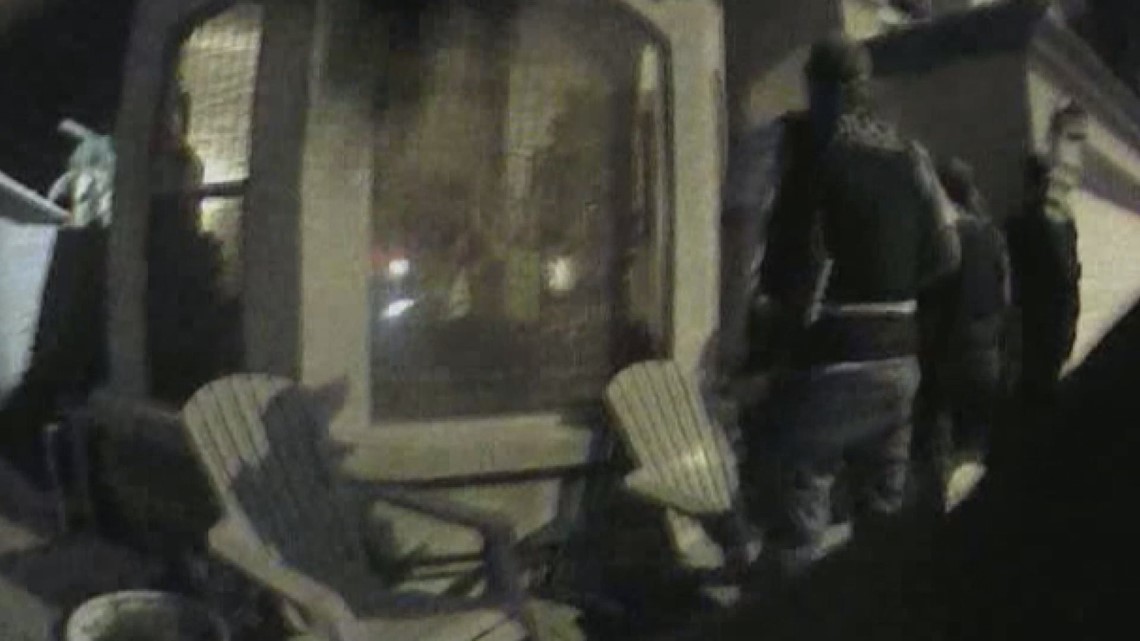 Here's what led to a man being shot 21 times by police | 12news.com