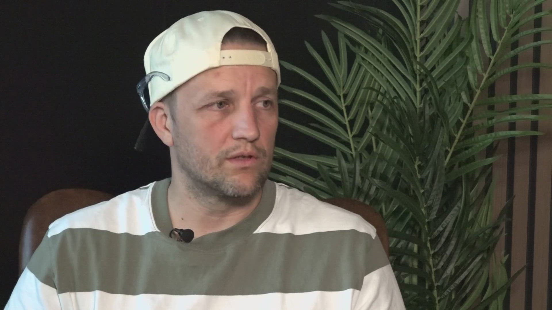 1-on-1 with Lori Vallow Daybell's surviving victim, Brandon Boudreaux ...