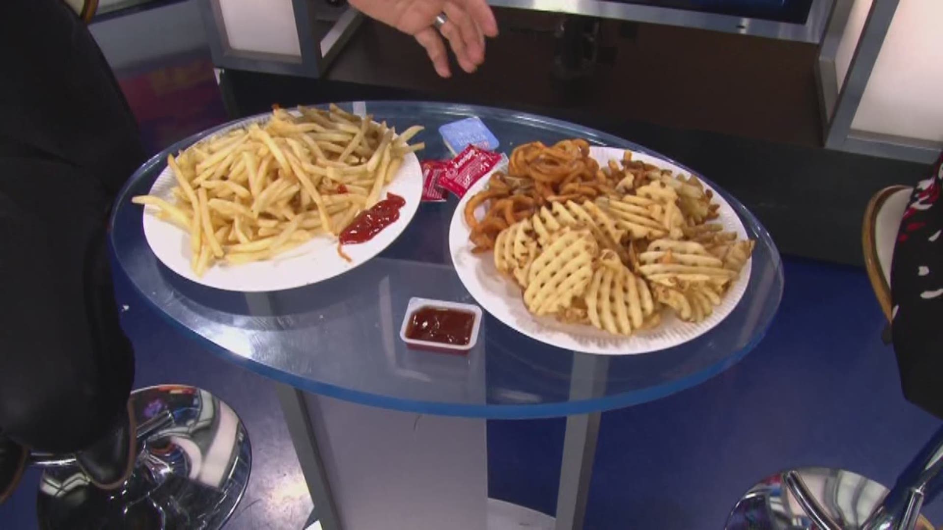 Fun facts about french fries | 12news.com