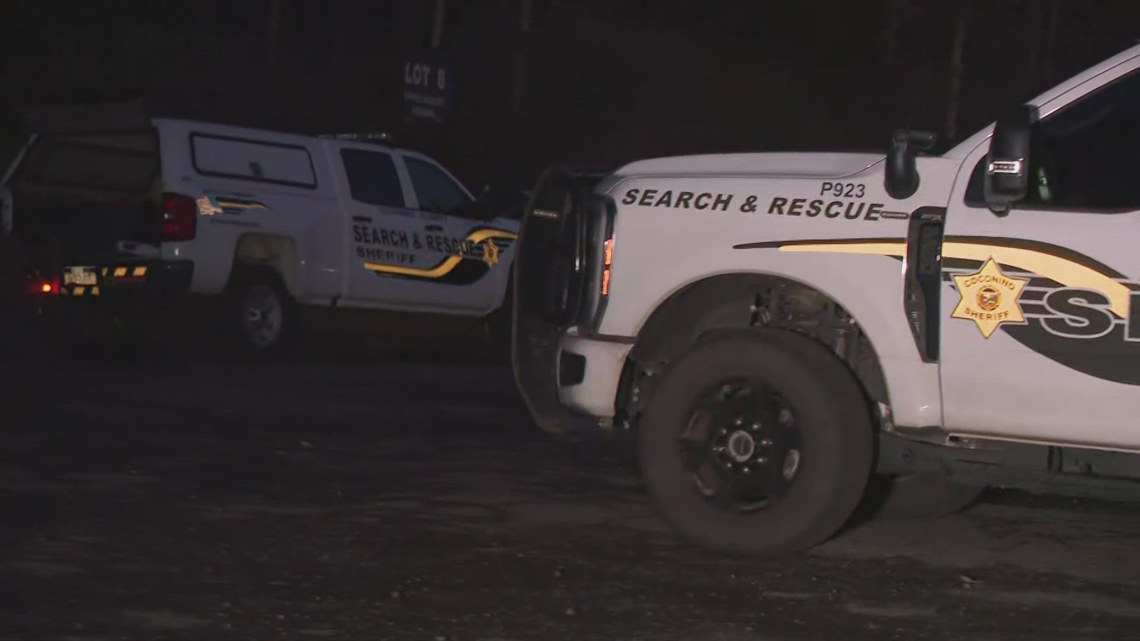 Crews working to get to victims of lightning strike on Arizona mountain ...