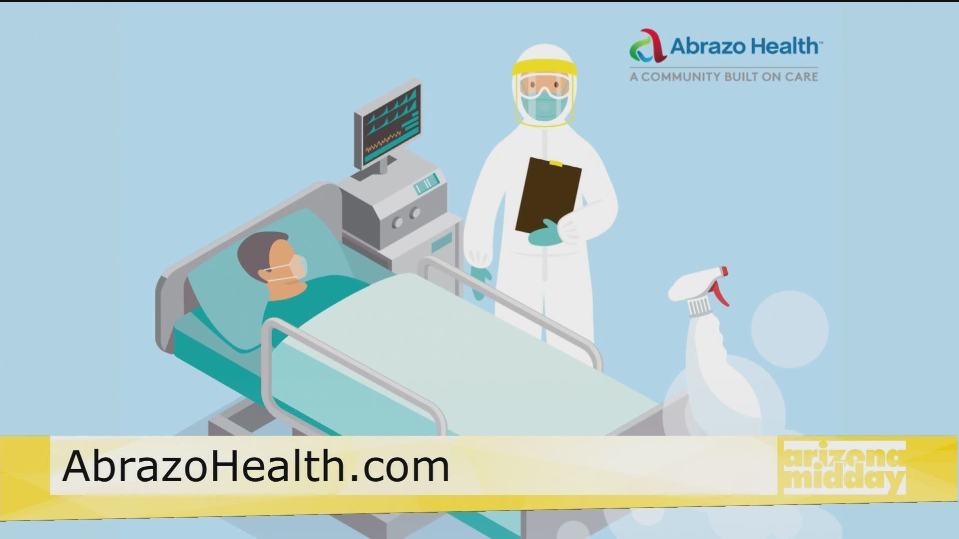 ER Safety with Abrazo Health | 12news.com