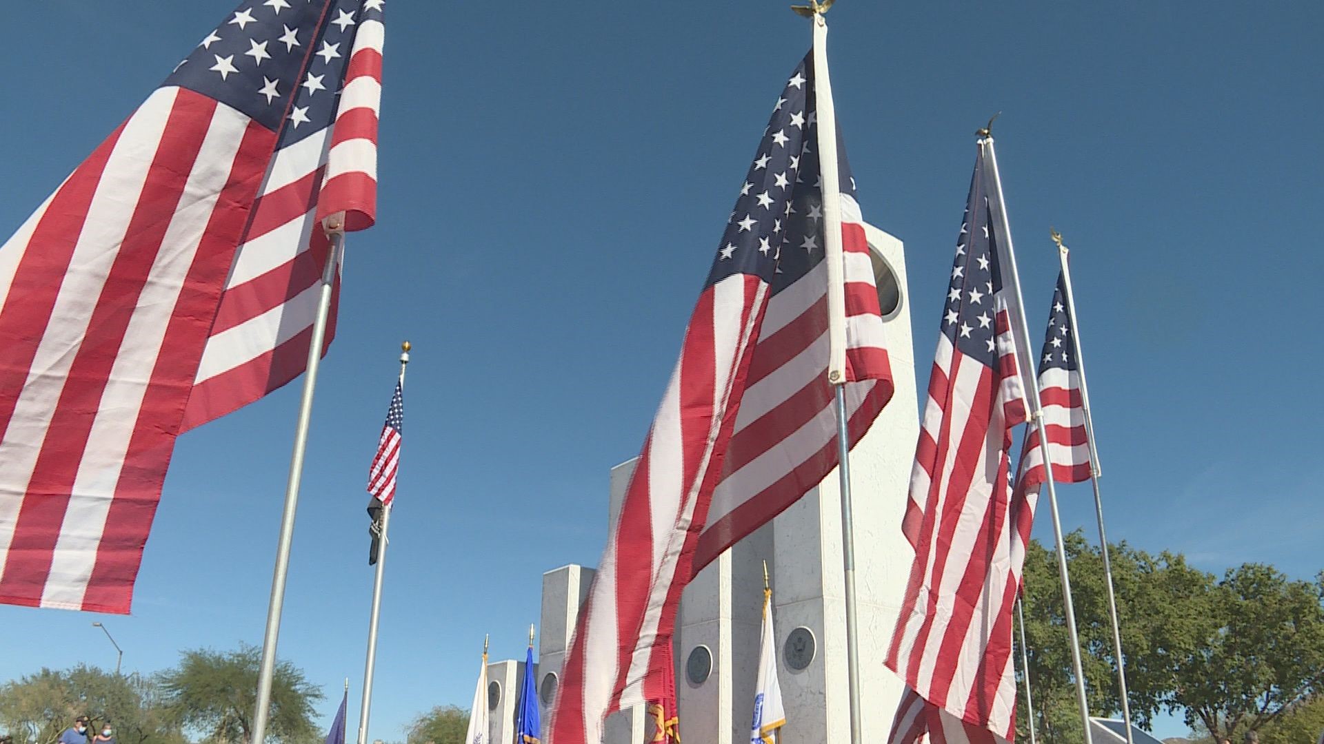 Veterans Day in the Valley. Your guide to events honoring service ...