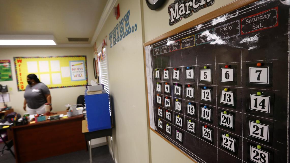 Guidelines for keeping classrooms open during COVID-19 revised by ADHS ...