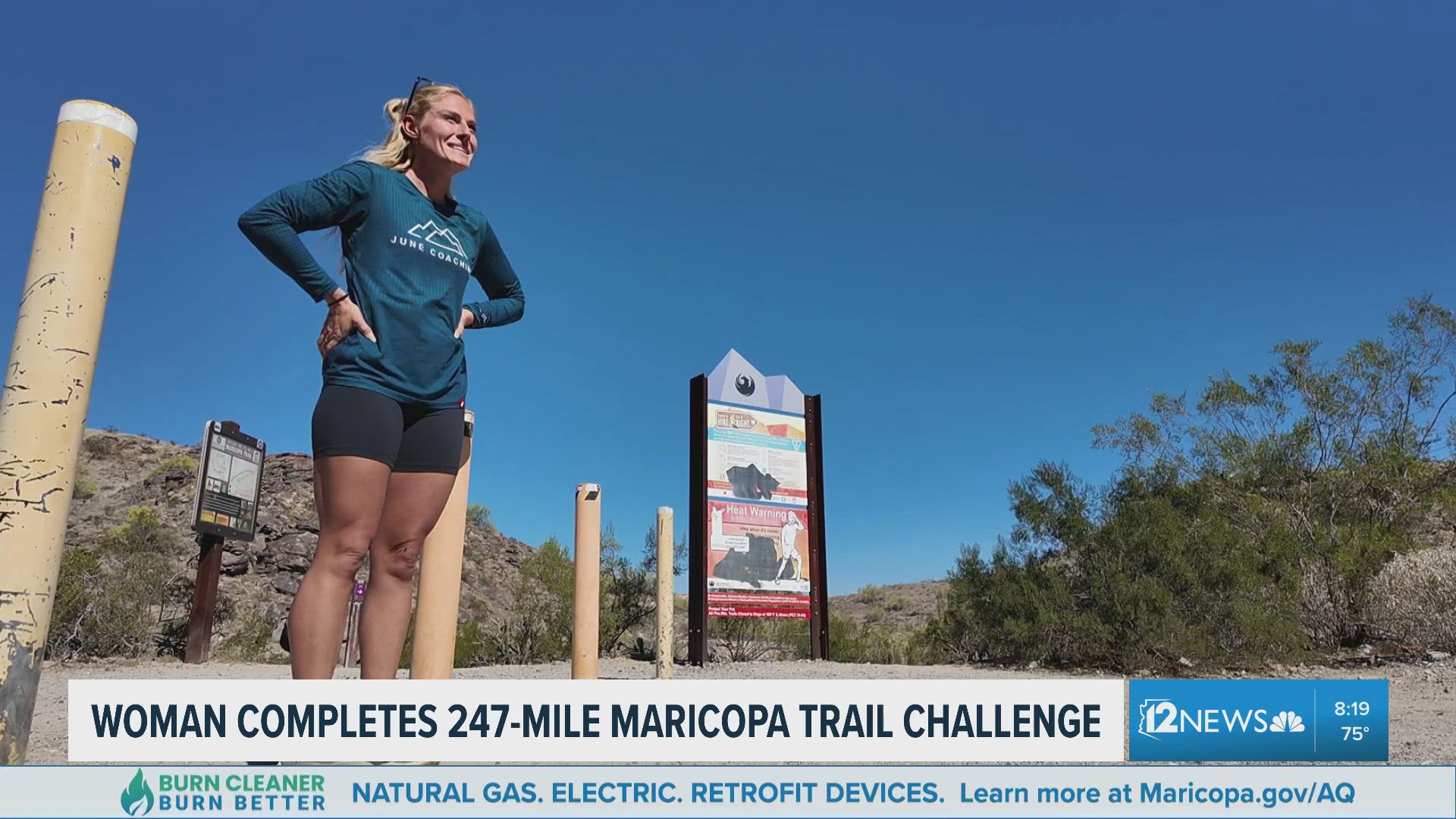 Running 250 Miles around the Phoenix metro: How one woman did it in the ...