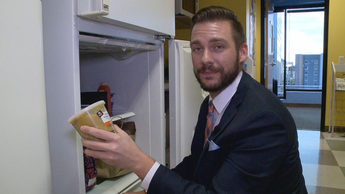 Paul Gerke shares his 5 perks of working the night shift | 12news.com