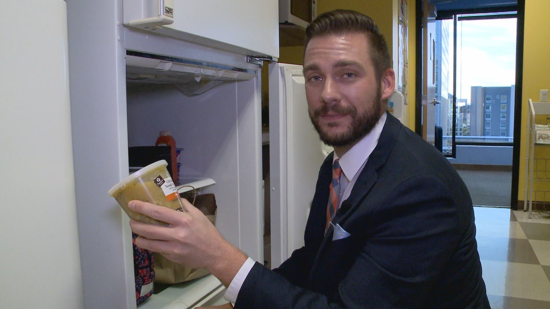 Paul Gerke shares his 5 perks of working the night shift | 12news.com