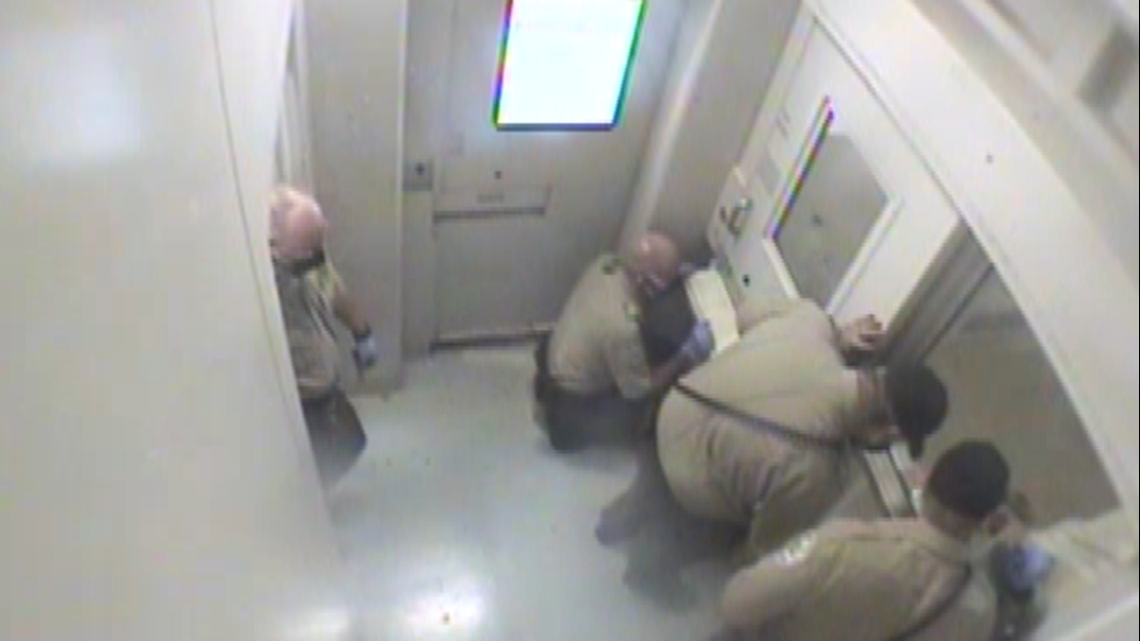 'It cuts me to the core:' Arizona murder suspect's in-custody death ...