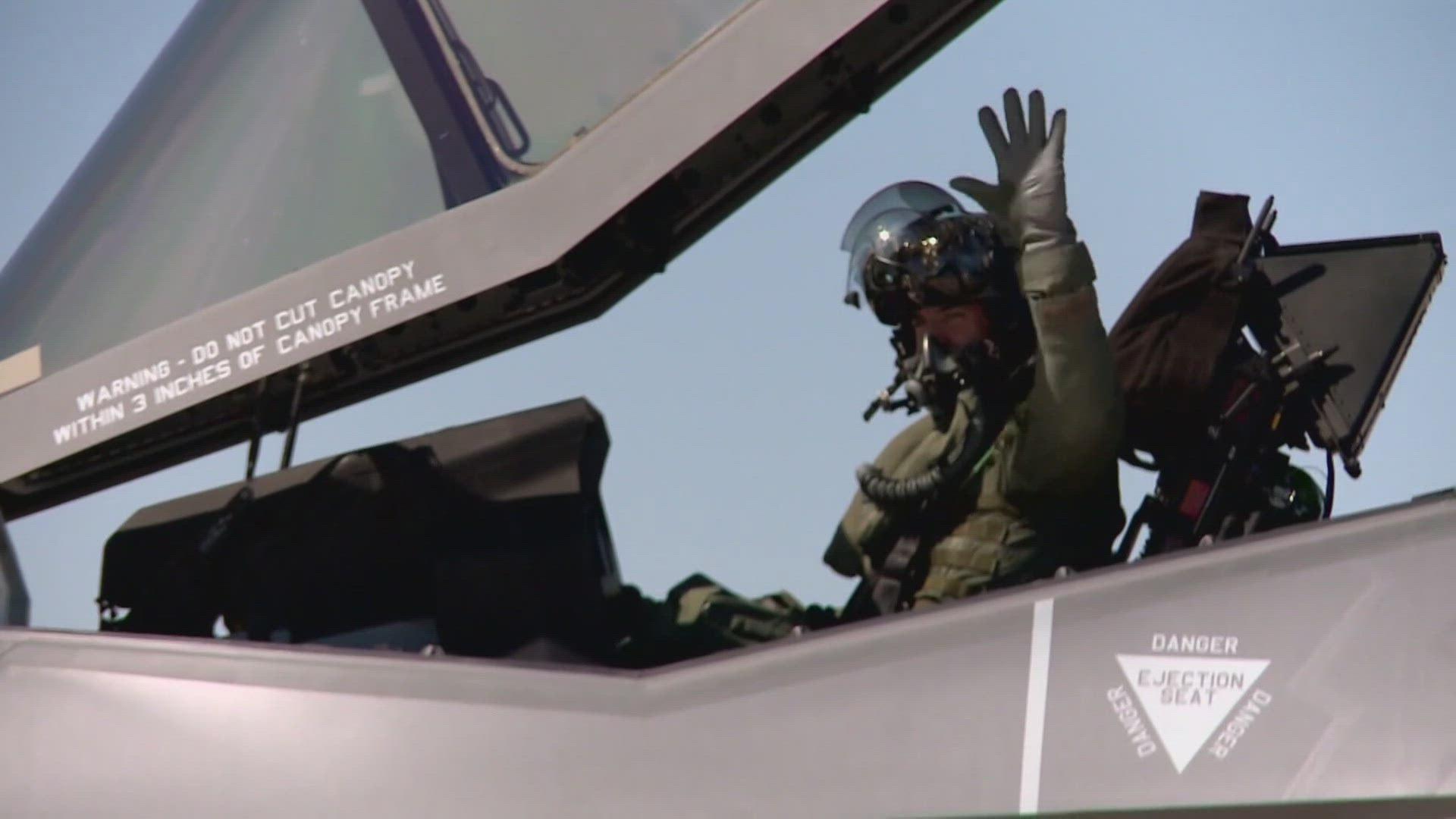 Luke Days 2026: Air show dates announced | 12news.com
