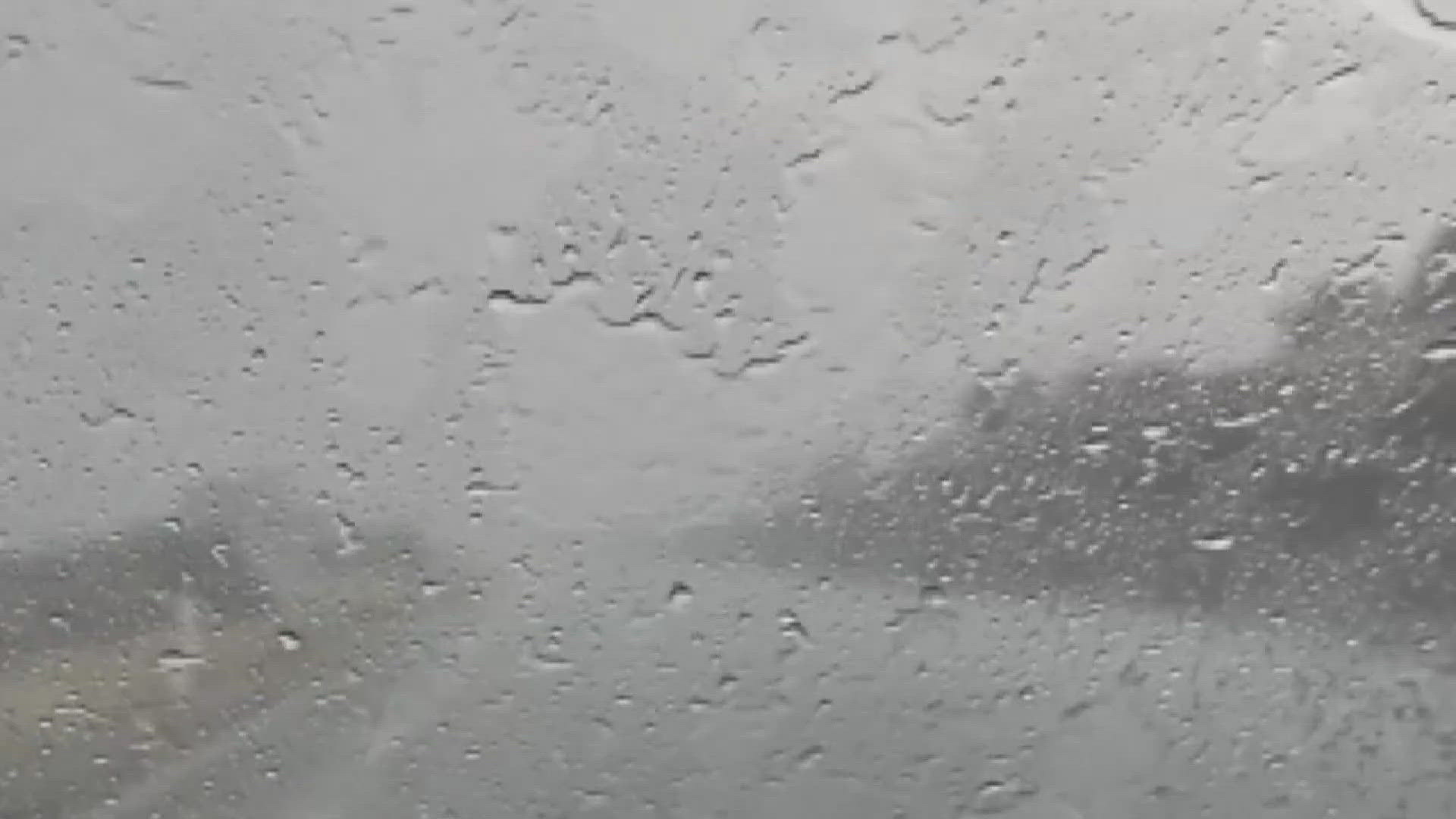 What does 'Probability of Precipitation' really mean? | 12news.com