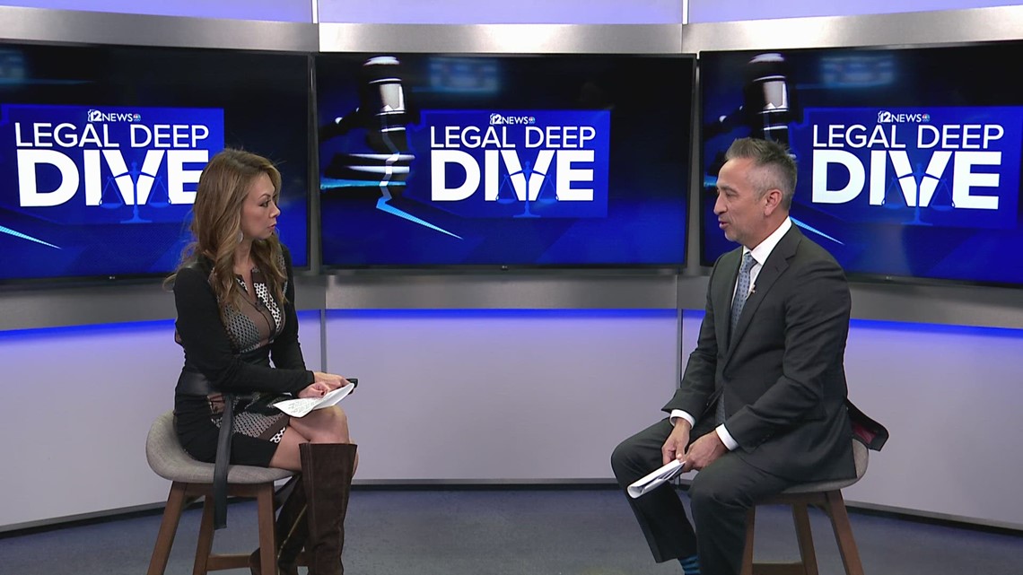 Legal Deep Dive: Phoenix gang member linked to second murder | 12news.com