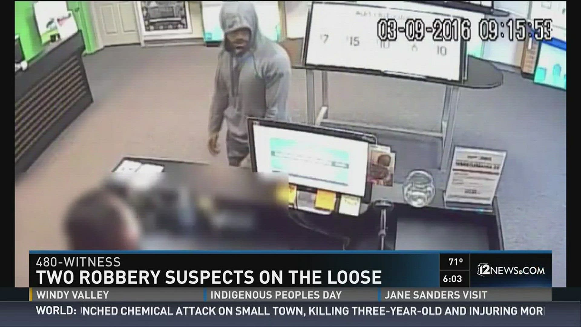 Police ask for help Identifying suspects in Cricket Wireless robberies ...