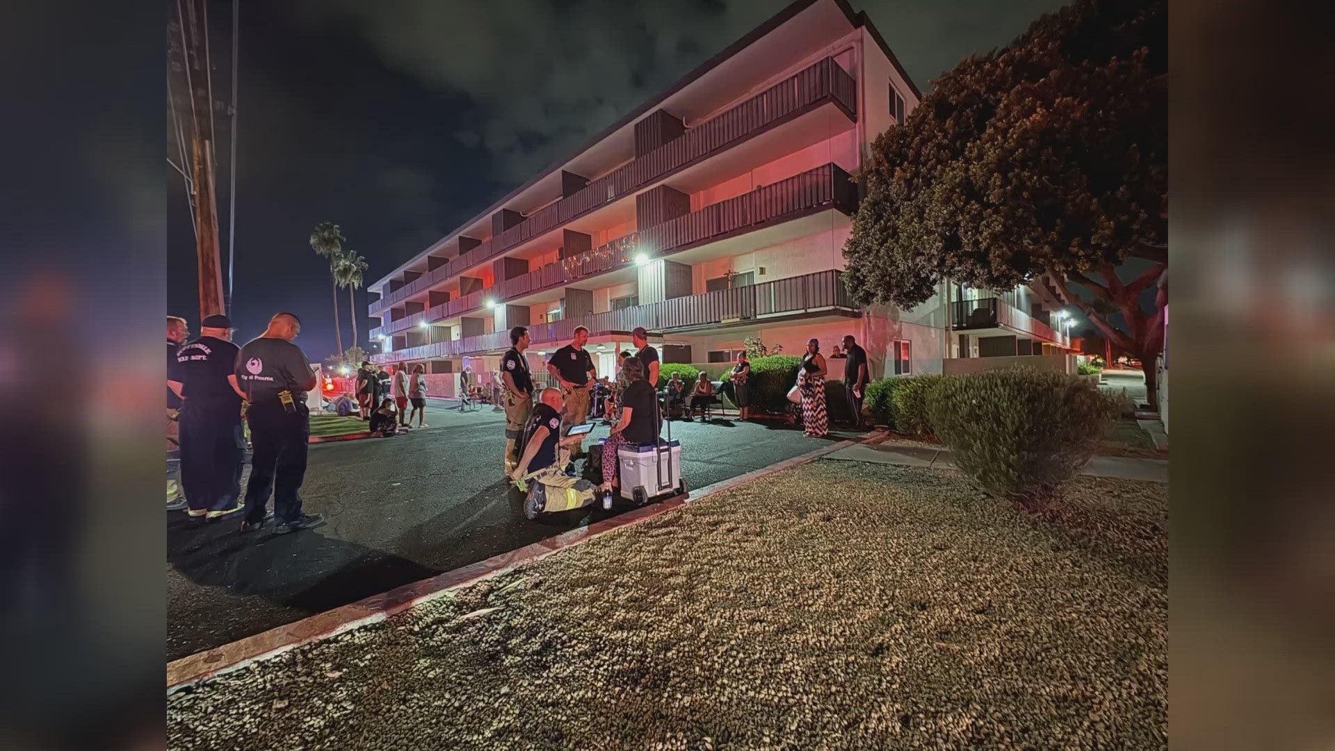 Power outage in Goodyear leaves 2,029 customers without electricity ...