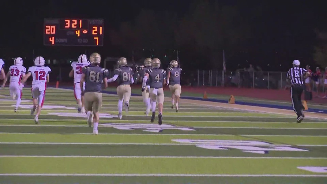 FNF Week 3 Sweet Play of the Week revealed! | 12news.com