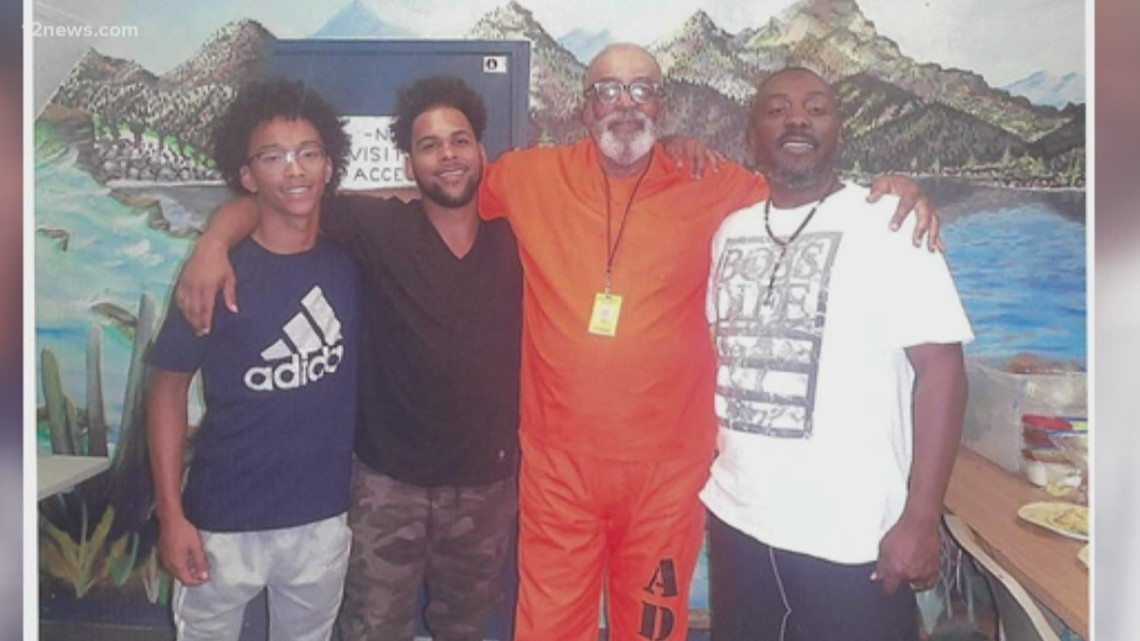 After 50 years in prison for murder, Arizona inmate gets clemency ...