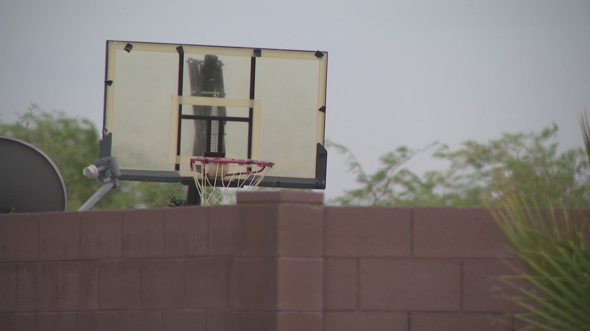 Child found face down, unconscious in Buckeye backyard pool | 12news.com
