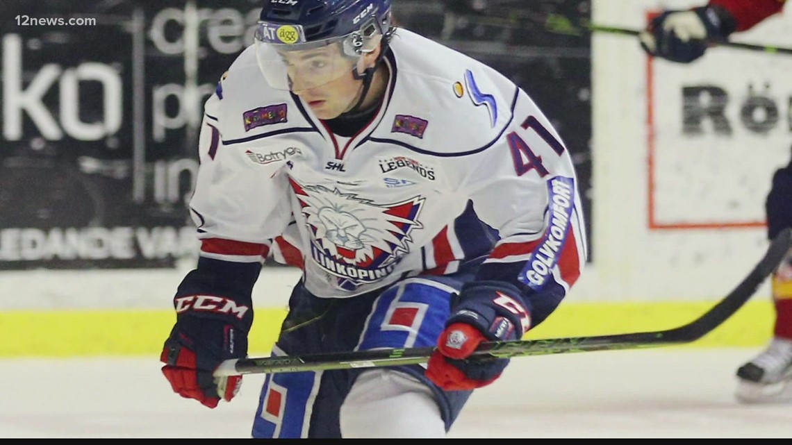 Winter Olympics spotlight: Broc Little | 12news.com