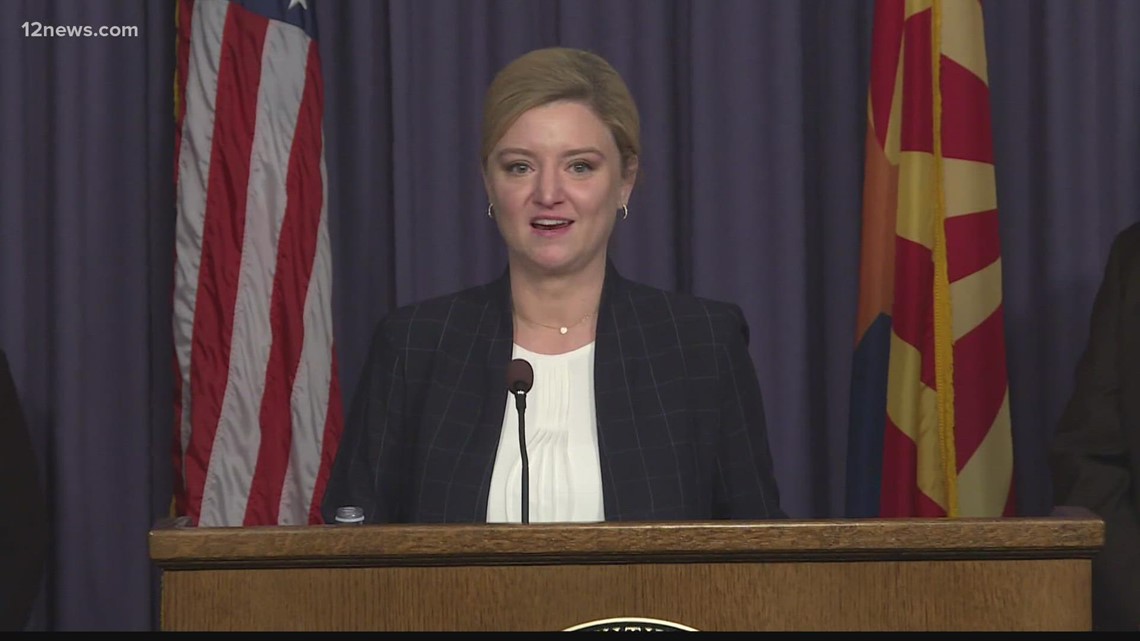 Maricopa County Attorney Allister Adel announces resignation | 12news.com