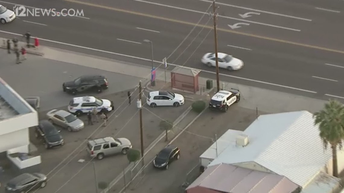 DPS investigating shooting in Tempe | 12news.com