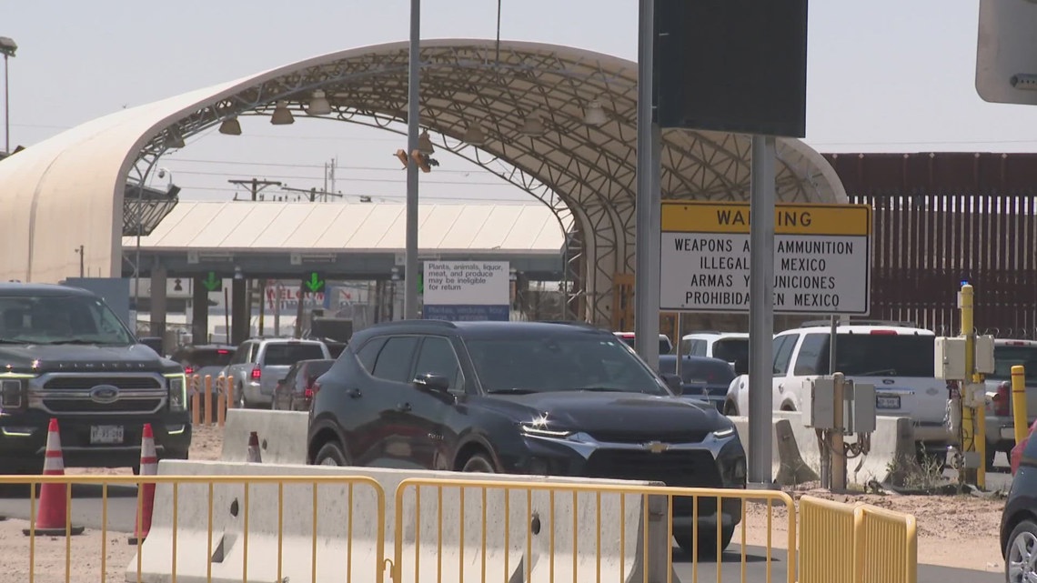 What to know about the 'Secure the Border Act' | 12news.com